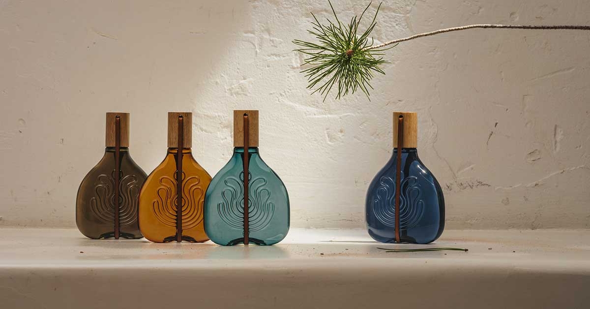 Colonias Absolutas Puig: Agua Brava, Agua Lavanda Iris, Agua Mediterránea e Agua Noble ~ Nuove ...