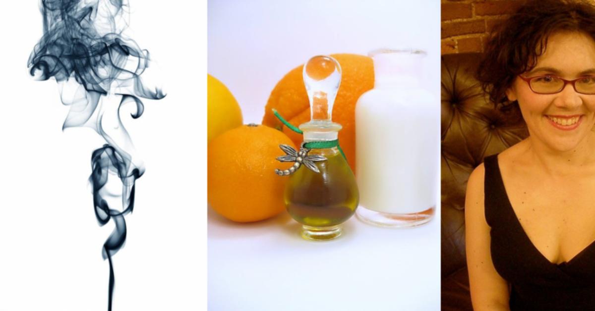 Musica per il Vostro Naso: Un'Intervista con Amanda Feeley di ...