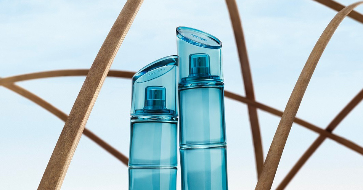 Kenzo Homme Marine ~ Шинээр Гарсан Сүрчигнүүд