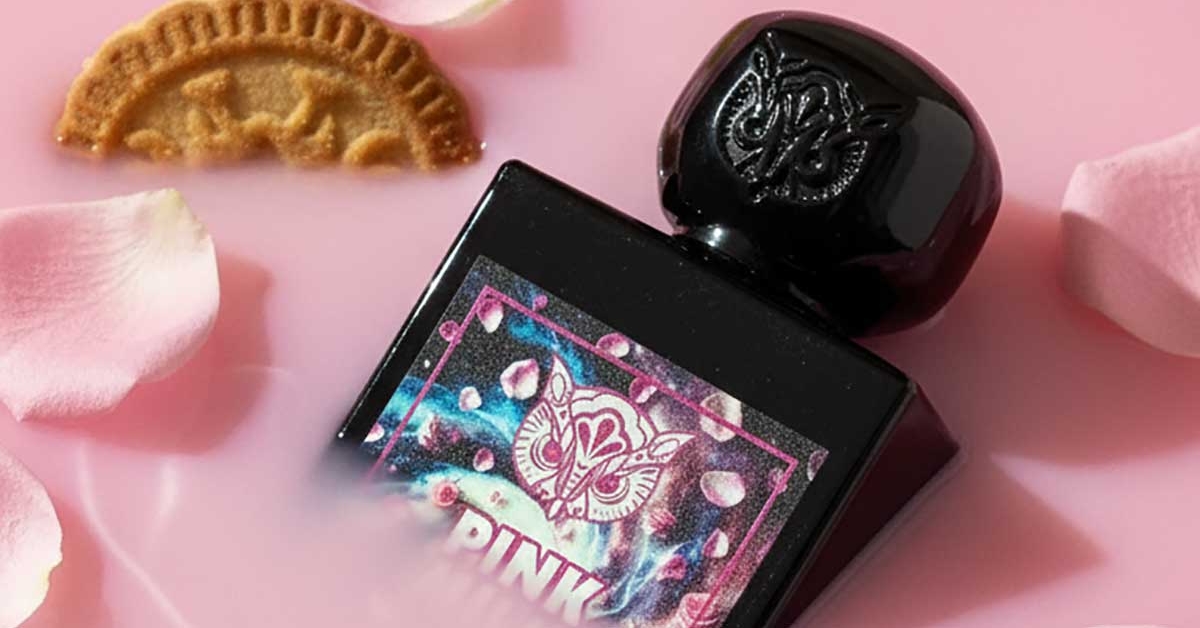 Lorenzo Pazzaglia Pink Milk ~ Тусгай сонирхлын (ниш) сүрчиг