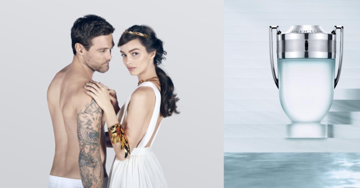 Paco Rabanne: Invictus Aqua & Olympéa Aqua ~ Nieuwe Geuren