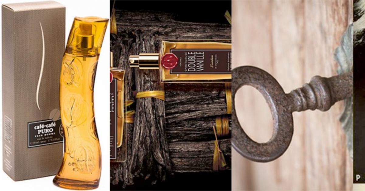 Parfum Geheimen in je Kast ~ Columns