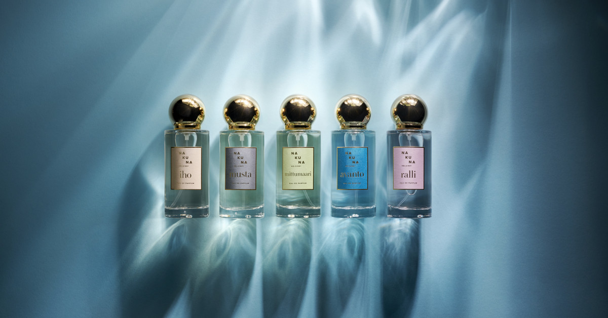 Nakuna Helsinki: Eindelijk een parfumcollectie uit Finland ~ Niche Parfums