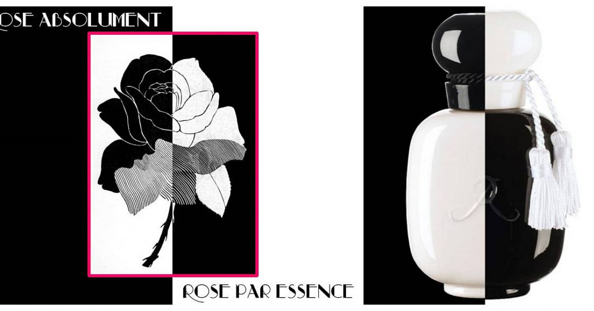 Nieuw van Parfums De Rosine: Rose Absolument & Rose Par Essence ~ Niche ...