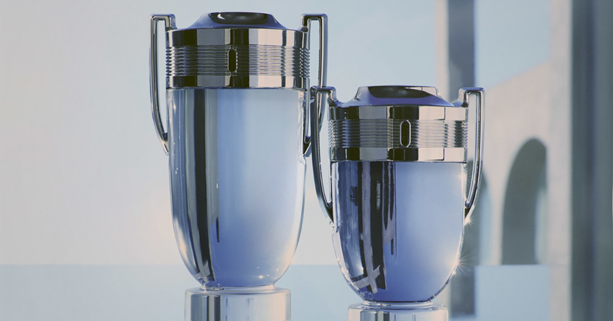 Nieuws van Paco Rabanne binnen de Invictus Collection ~ Nieuwe Geuren