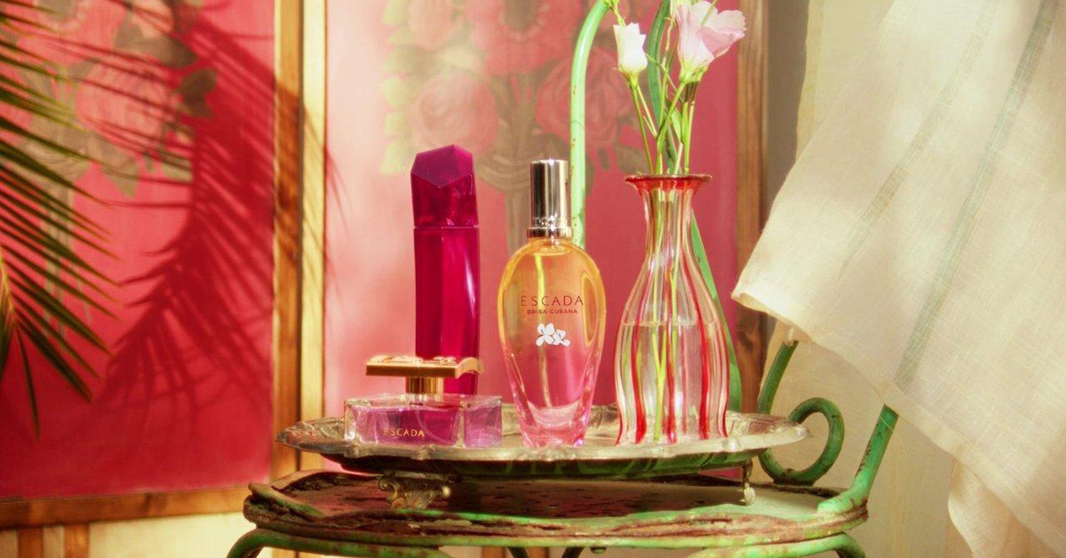 ESCADA Brisa Cubana Limited Edition ~ Nieuwe Geuren