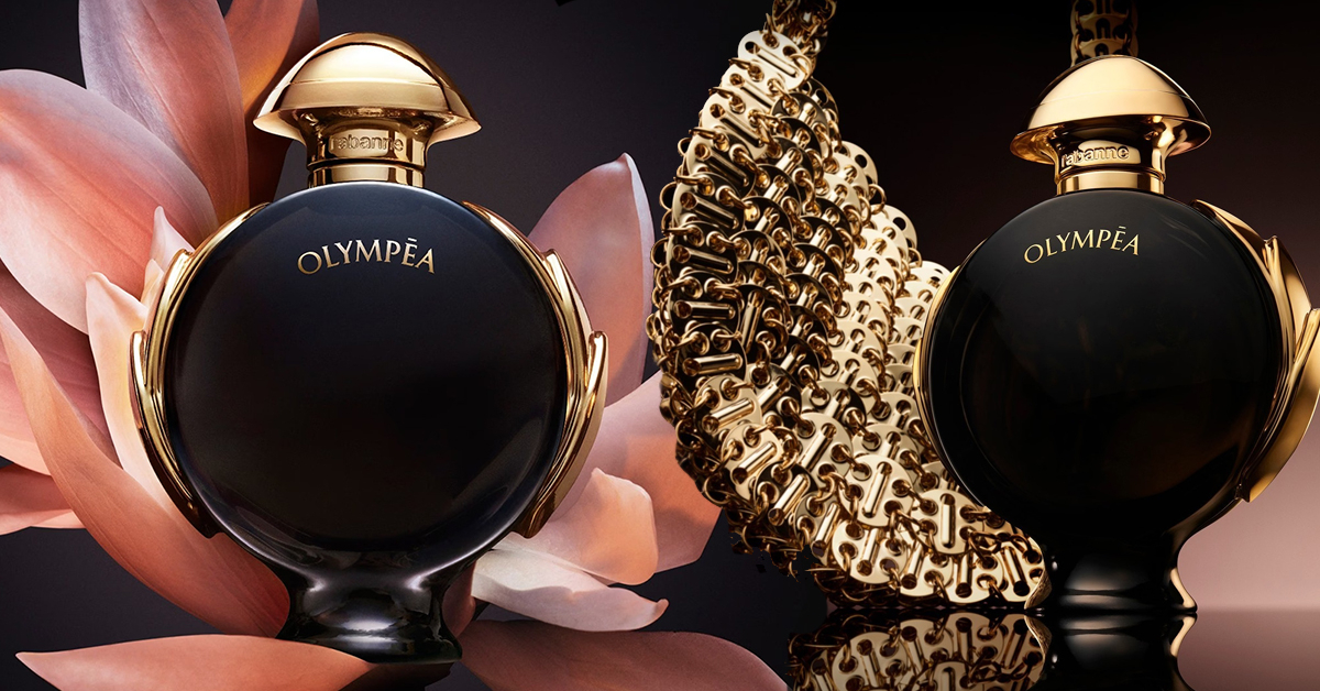 Paco Rabanne Olympéa Parfum ~ Nieuwe Geuren