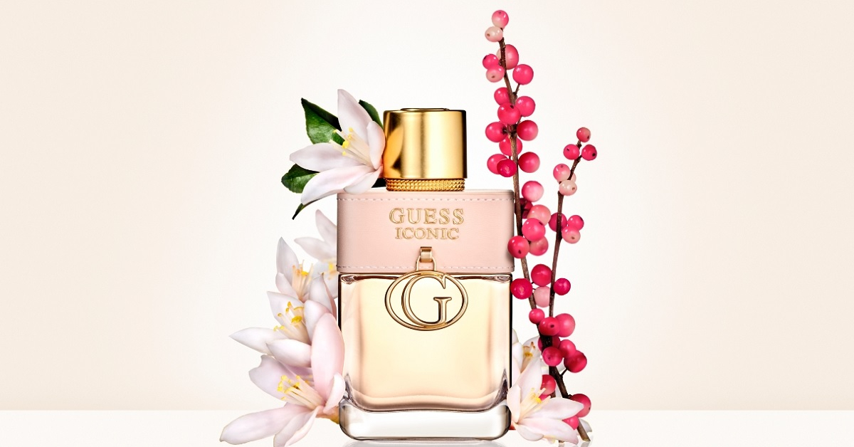 Nieuw: Guess Iconic ~ Nieuwe Geuren