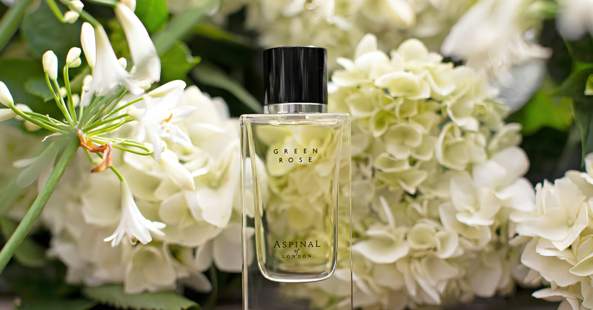Aspinal of London heeft zich gewaagd in de wereld van parfums ~ Nieuwe ...