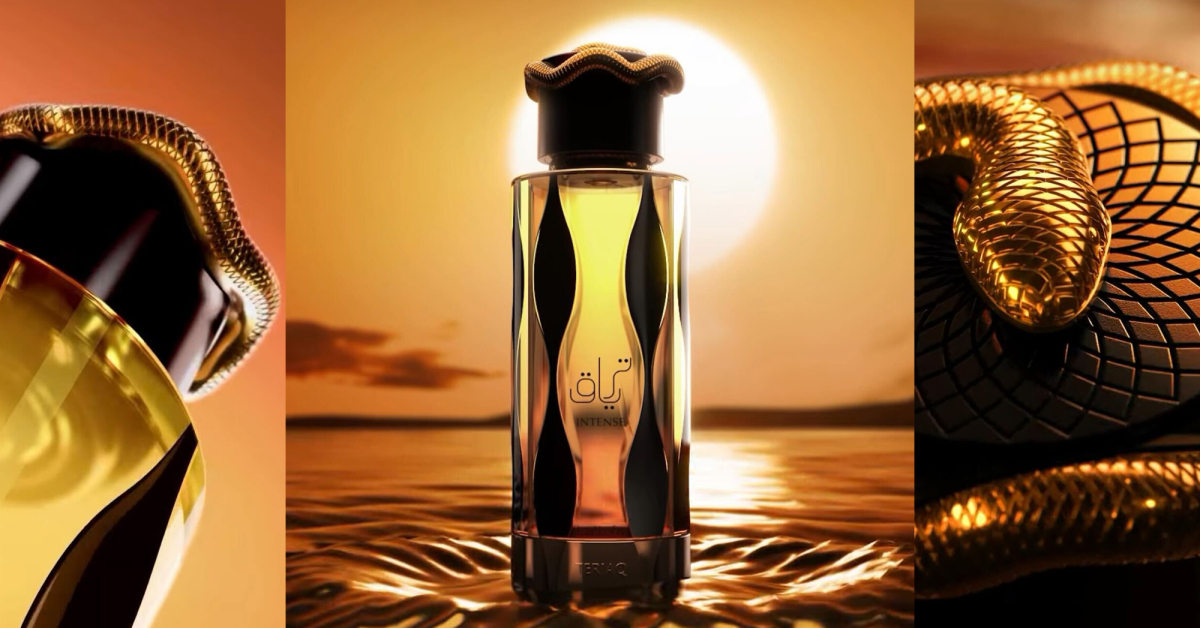 Lattafa Parfums introduceert Teriaq Intense ~ Nieuwe Geuren