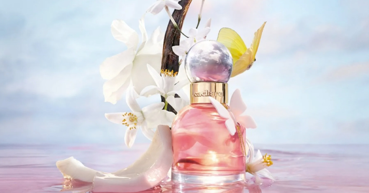 Cacharel Ella Ella: eerste parfum in zeven jaar ~ Nieuwe Geuren