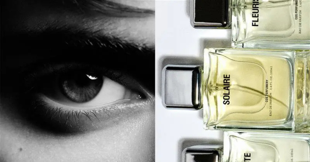 COS presenteert hun eerste parfumcollectie ~ Nieuwe Geuren