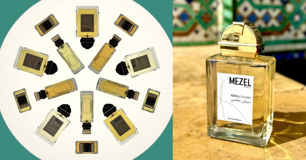 Mezel Paris: Een nichemerk met Marokkaanse invloeden ~ Niche Parfums