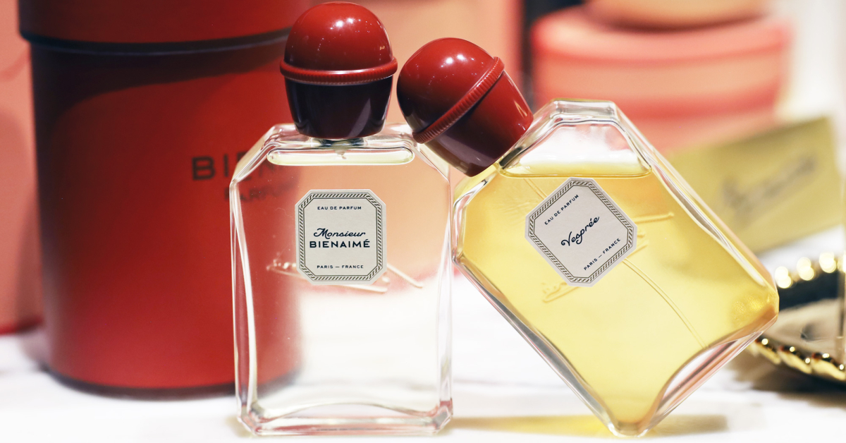 Nieuwe geur van Bienaimé: Vespree ~ Niche Parfums