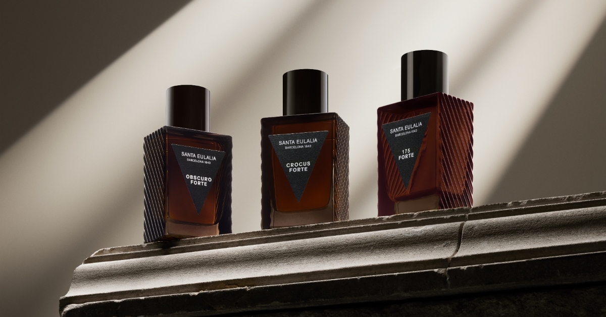 Santa Eulalia's Forte-collectie ~ Nieuwe Geuren