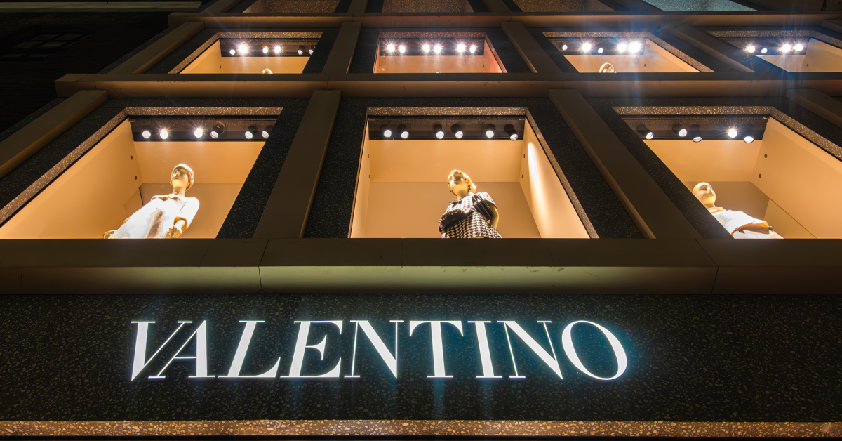 Een terugblik op VALENTINO en zijn parfumerfgoed ~ Columns