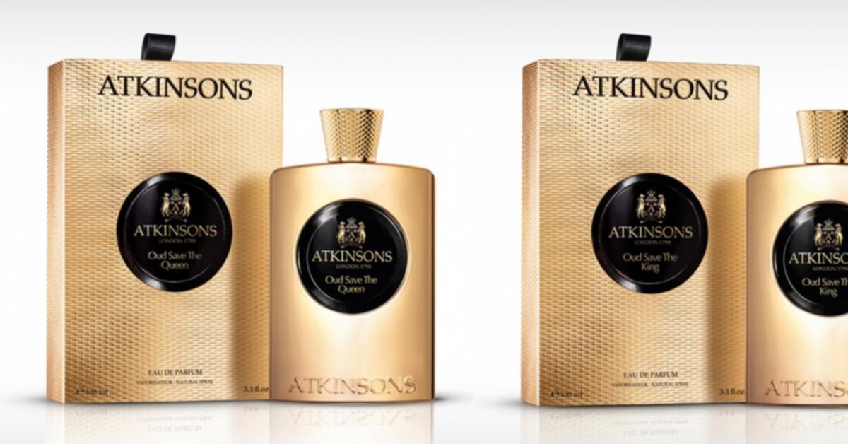 Atkinsons Oud Collection: Oud Save The King, Oud Save The Queen ...