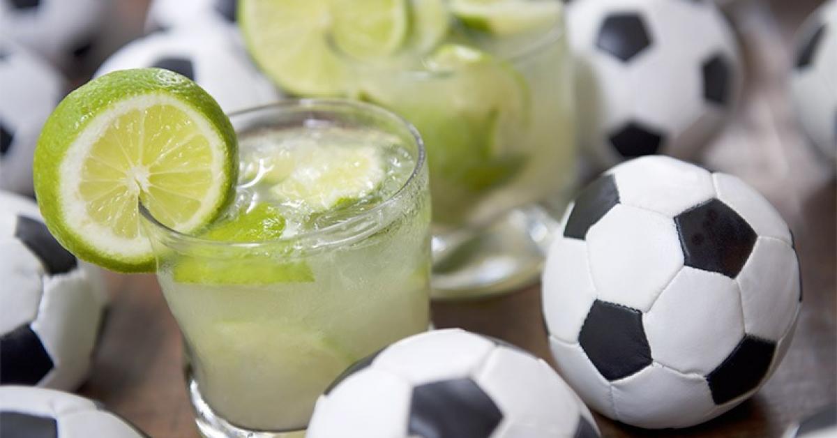 BATUCADA voor de FIFA World Cup 2014 ~ Parfum in de schijnwerpers