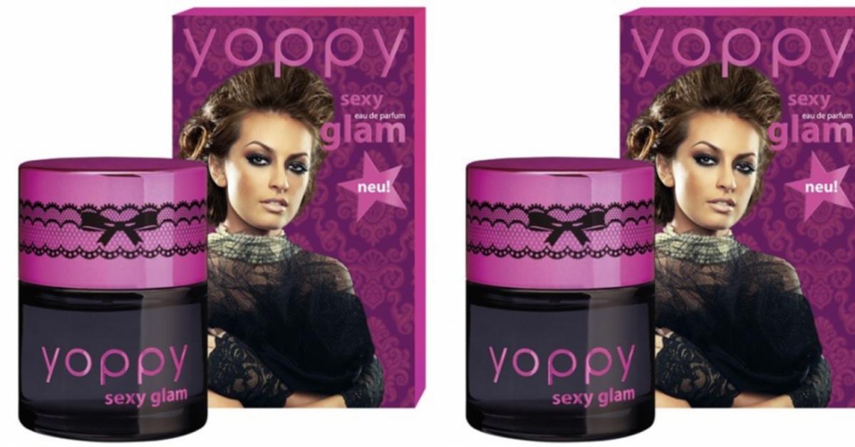 Yoppy Sexy Glam ~ Nieuwe Geuren