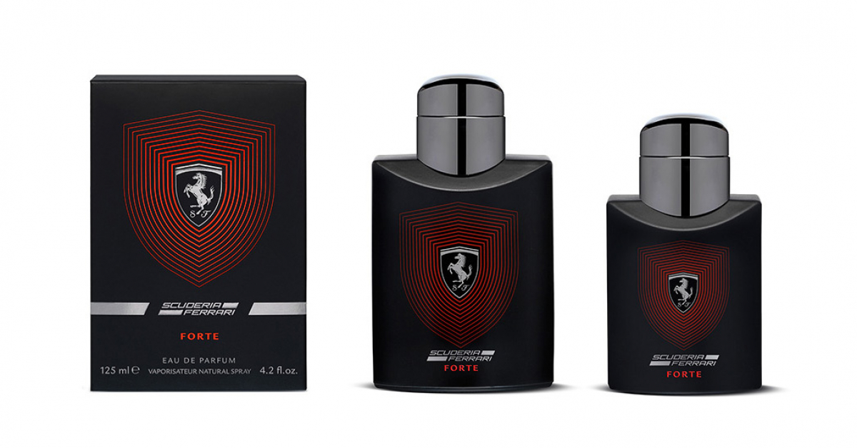 FERRARI Scuderia Ferrari Forte ~ Perfumowe nowości