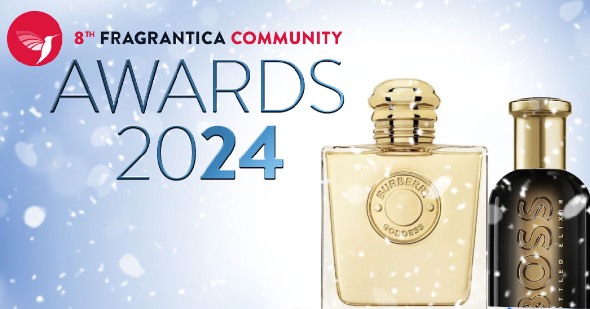 FRAGRANTICA Polska: Nagrody Czytelników 2024 – Wyniki Głosowania ...
