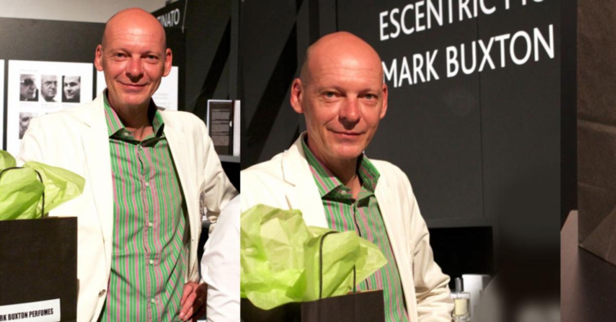 Mark Buxton - wywiad ~ Wywiady