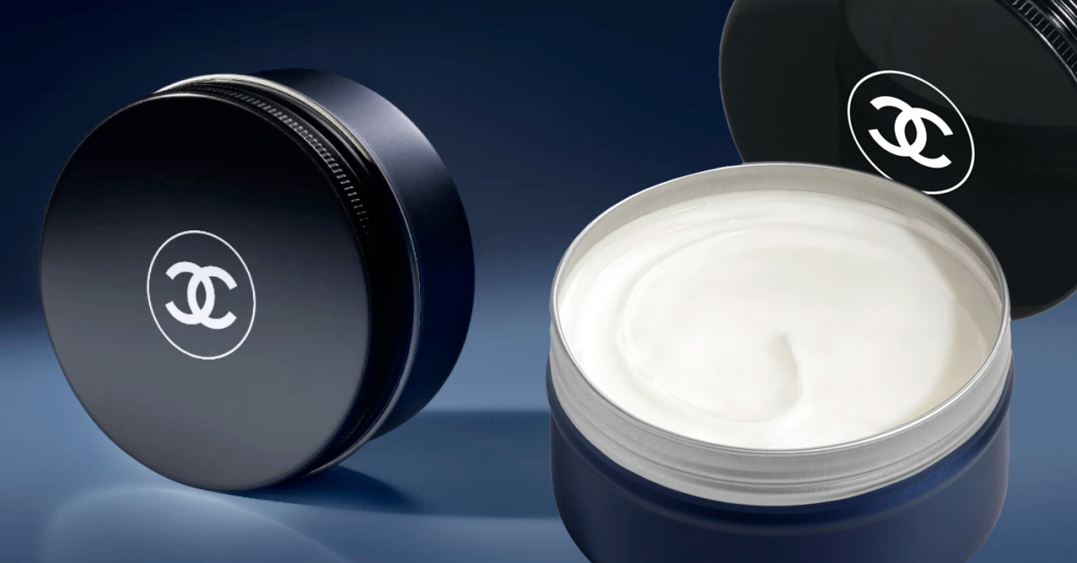 BLEU DE CHANEL All-Over Fragrance Balm ~ Notícias