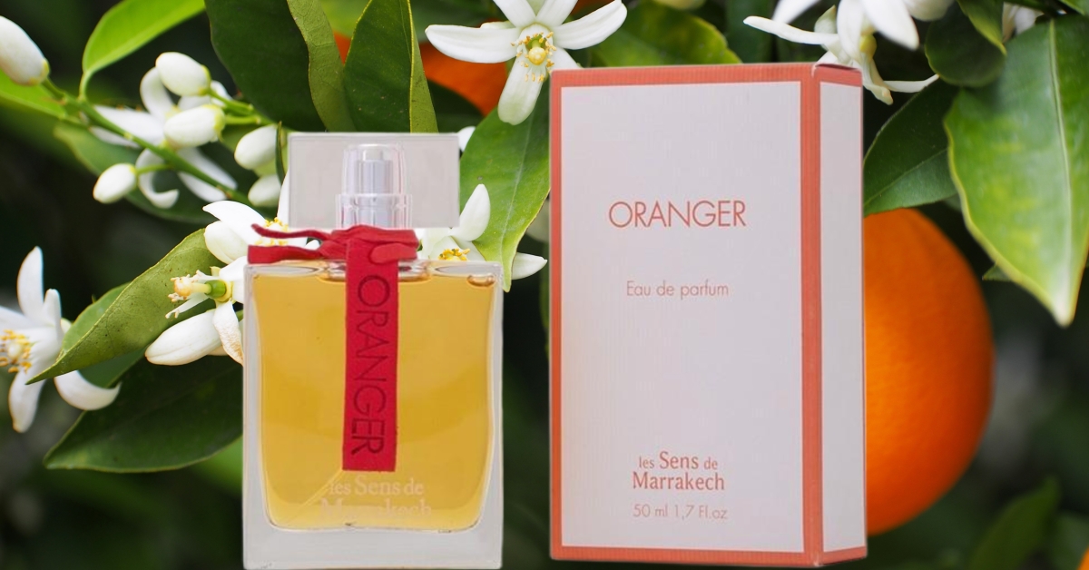 Les Sens Marrakech Oranger: Um Travesseiro de Merengue de Flor de ...