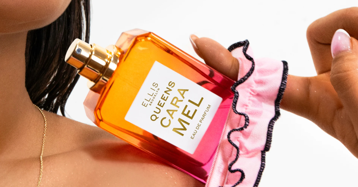 Ellis Brooklyn Apresenta Queens Caramel ~ Agora Nas Lojas