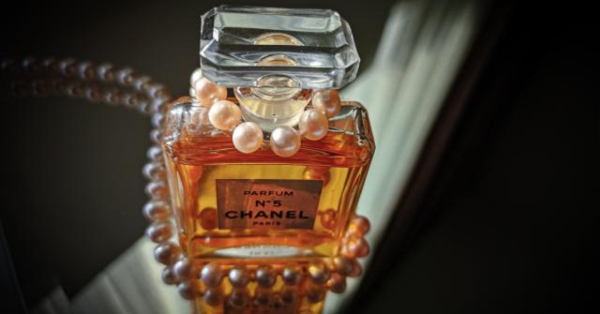 Qual é o Seu Perfume do Santo Graal? ~ Coluna