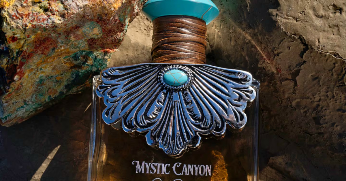 O Retorno de Jessica Simpson com Mystic Canyon ~ Agora Nas Lojas