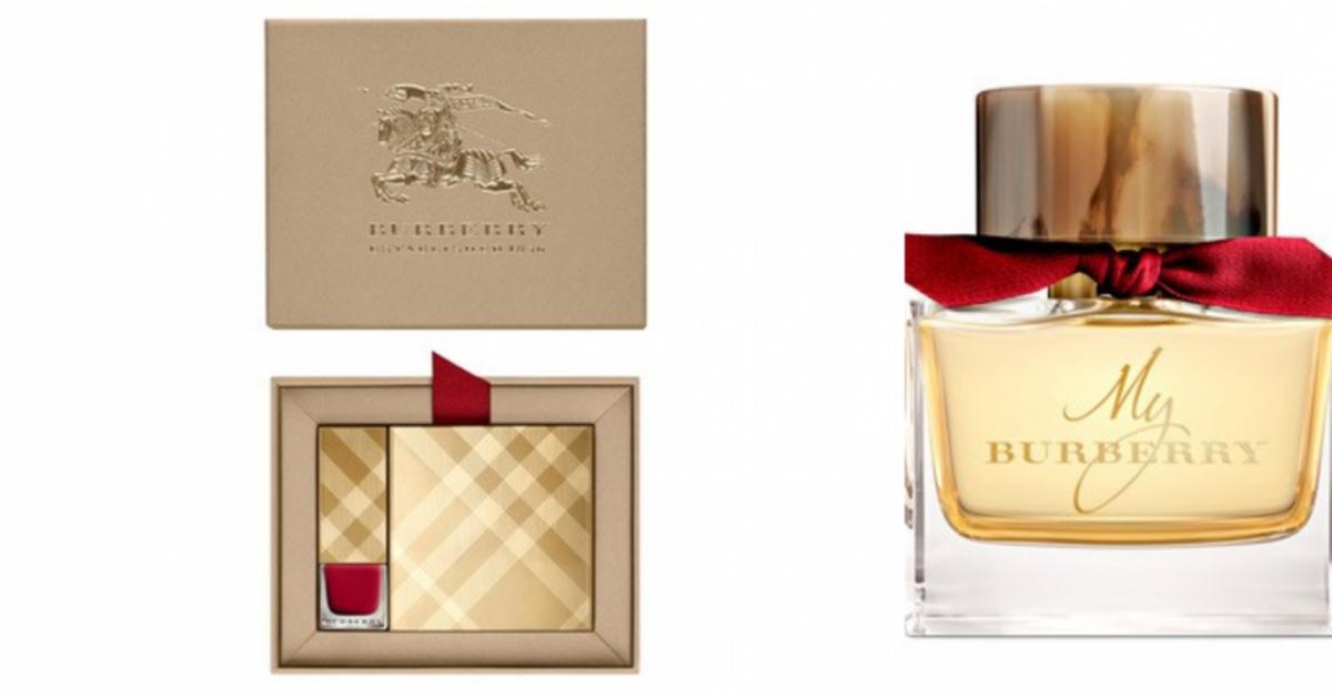 Burberry My Burberry Edição Limitada ~ Novas fragrâncias