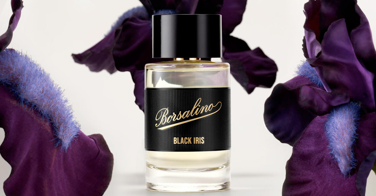 Black Iris da Borsalino, ou Como Traduzir a Imagem de um Chapéu de ...