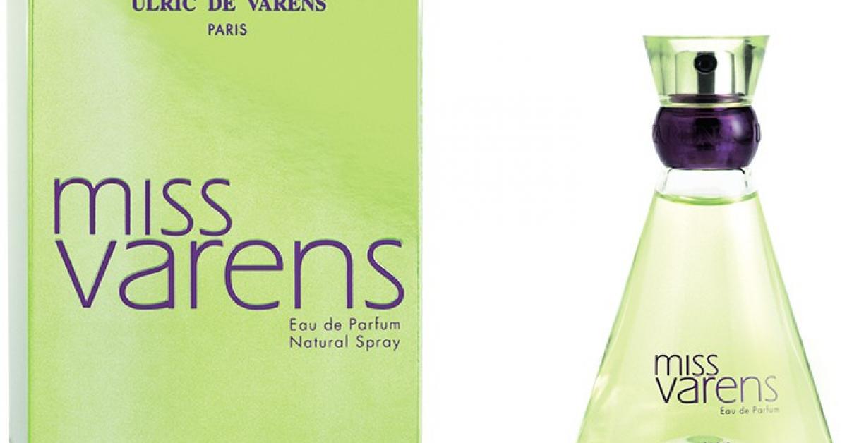 Miss Varens de Ulric de Varens (2003) ~ Fragrâncias Pechincha