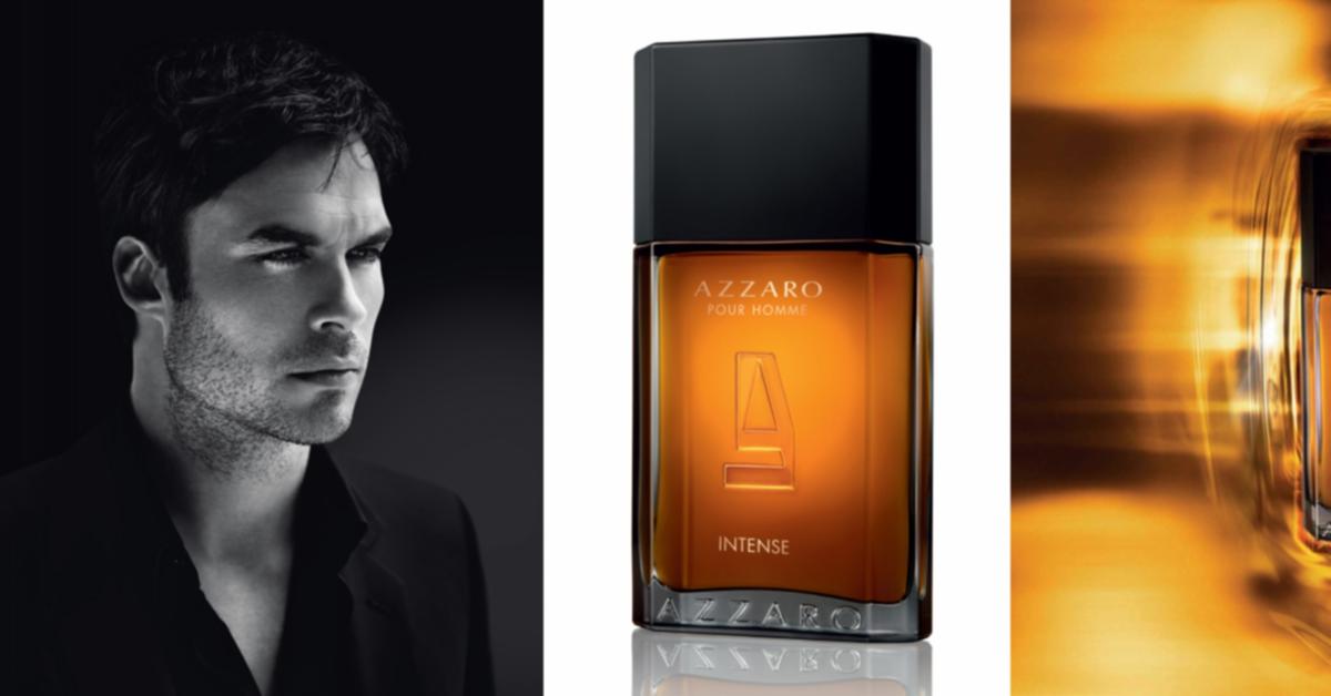Azzaro Pour Homme Intense (2015) ~ Novas fragrâncias