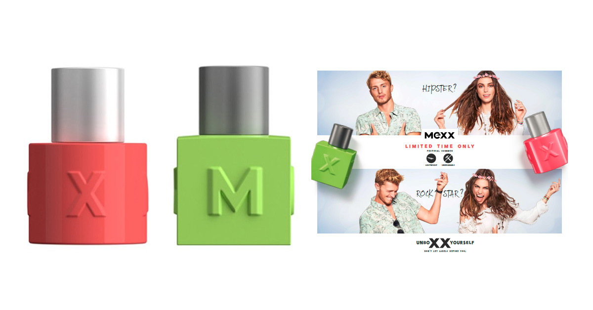 Mexx Festival Summer Collection: Woman Festival Summer & Man Festival ...