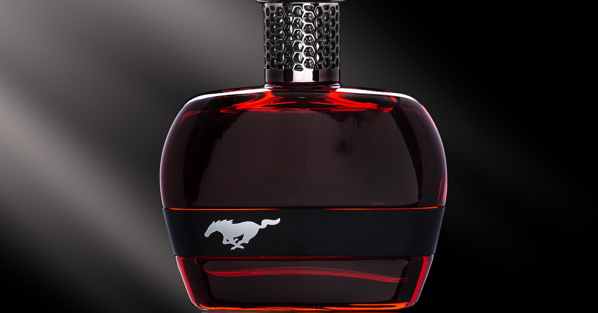 Nova Fragrância Ford Mustang for Men ~ Novas fragrâncias