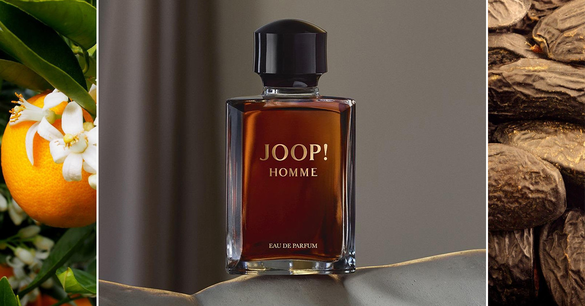 Joop! Homme Eau de Parfum ~ Novas fragrâncias