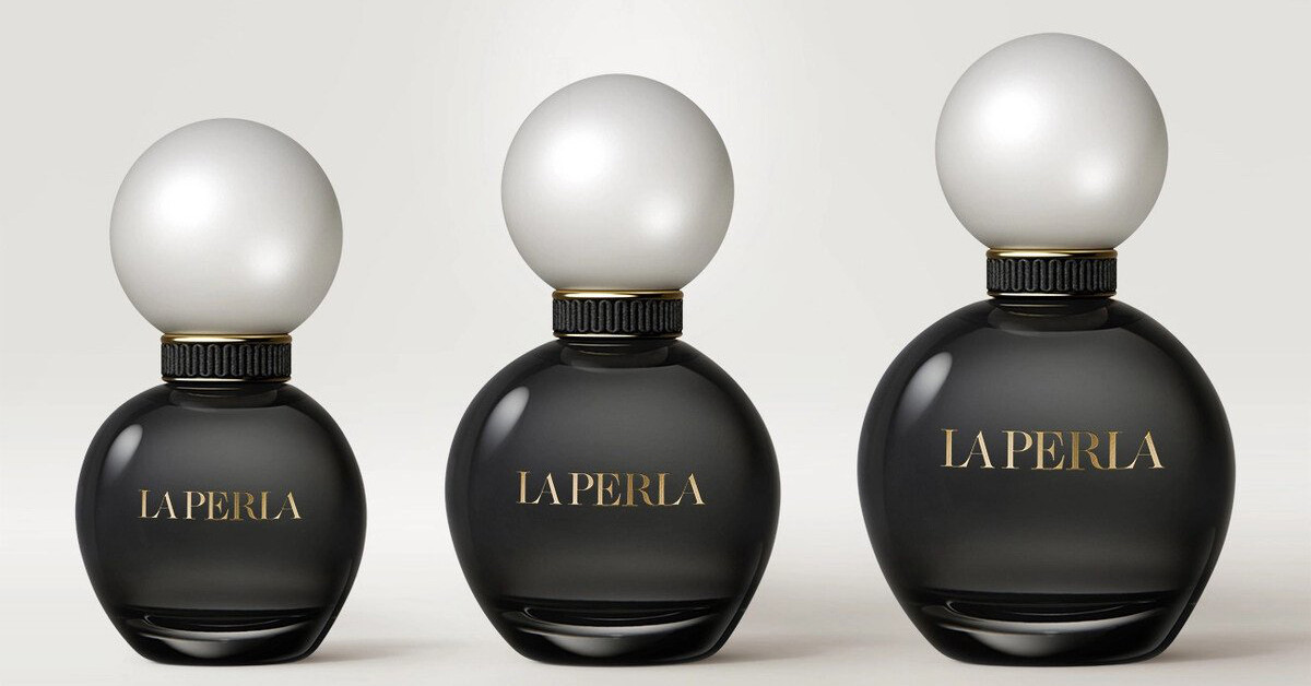 La Perla Signature Eau de Parfum ~ Novas fragrâncias