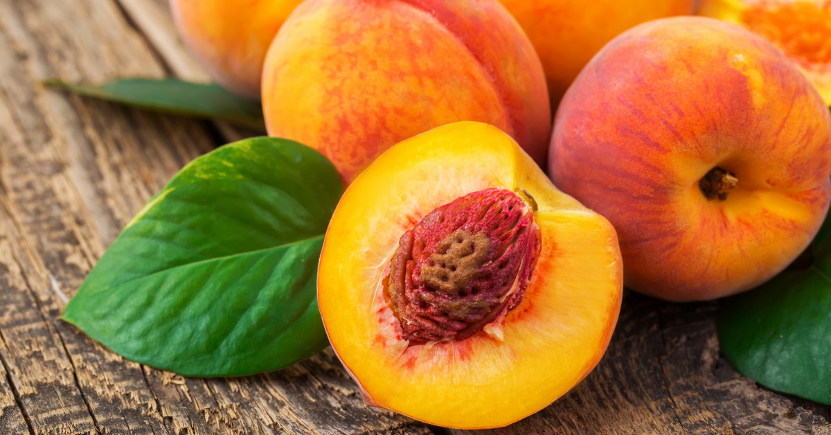 Bitter Peaches: Pêssegos na Perfumaria ~ Matérias primas