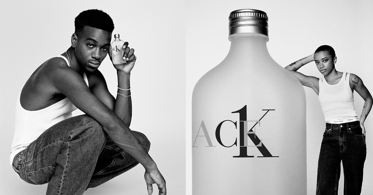 Calvin Klein CK1 Palace ~ Novas fragrâncias