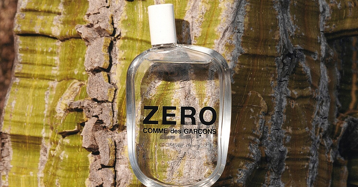 Comme Des Garçons Zero ~ Novas fragrâncias