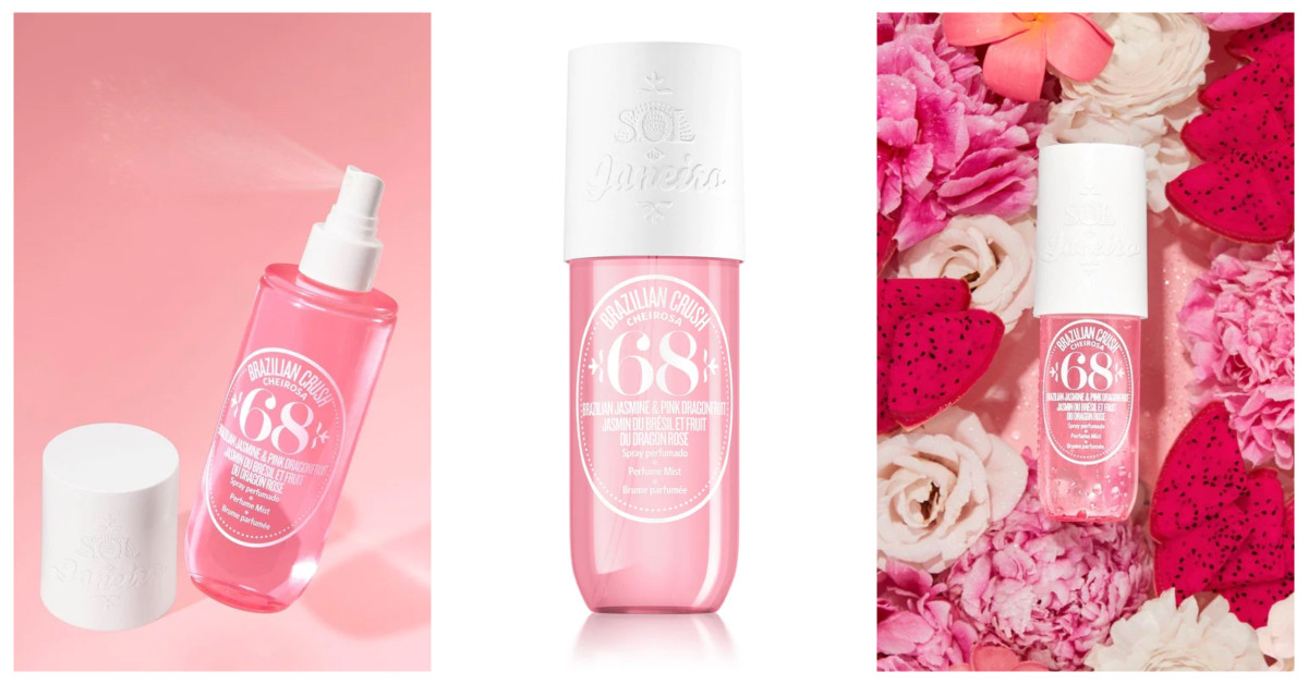 Sol De Janeiro Cheirosa '68: Uma Resenha ~ Avaliação de Fragrâncias