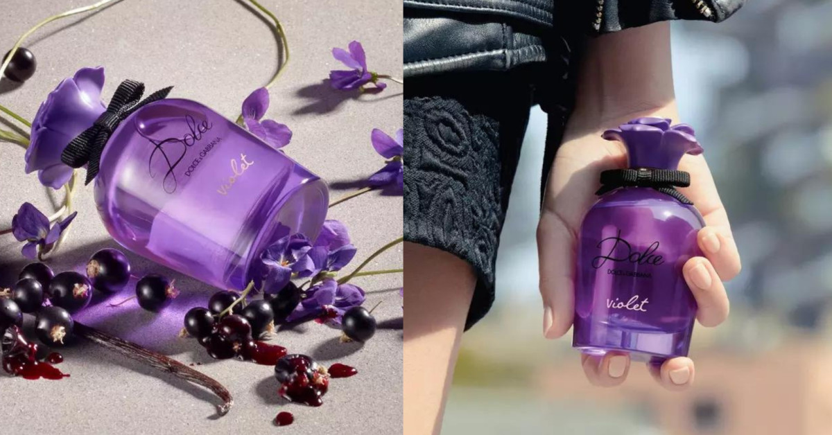 Dolce Violet: Doce de Amora com Apenas um Toque de Violeta ~ Avaliação ...