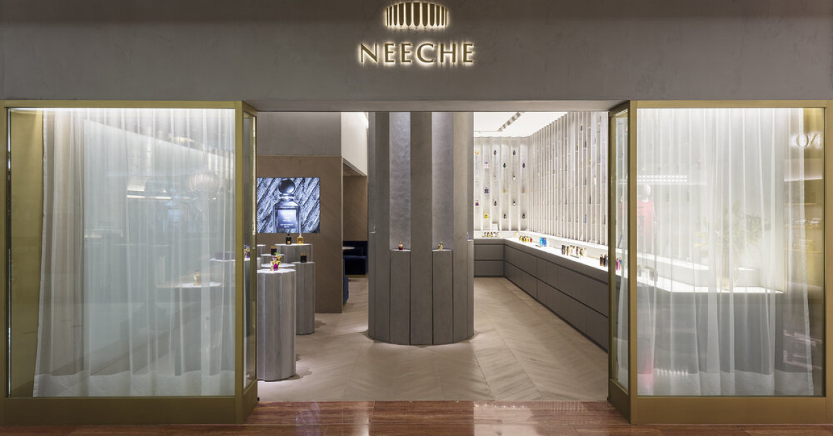 Nova loja da Neeche é Inaugurada no JK Iguatemi ~ Notícias