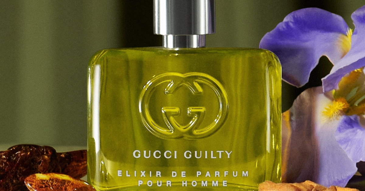 Gucci Guilty Elixir De Parfum For Men: Uma Bomba Banal! ~ Avaliação de ...