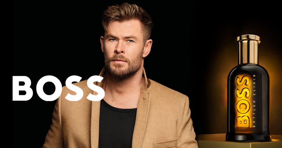 Boss Bottled Elixir: Um Novo Capítulo ~ Avaliação de Fragrâncias