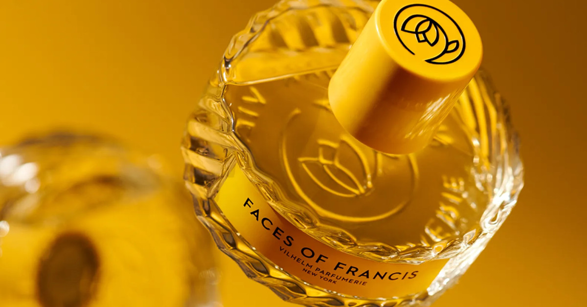 Rostos de Francisco: a fragrância de Vilhelm Parfumerie reflete a vida ...