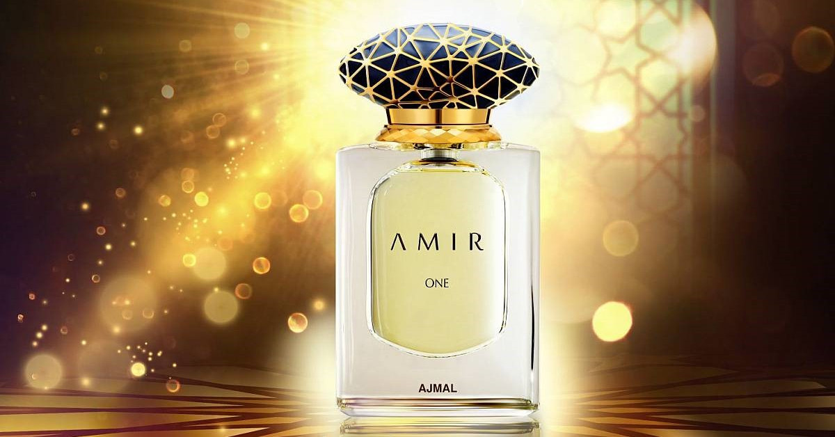 Amir One de Ajmal: Duplo Impacto ~ Novas fragrâncias