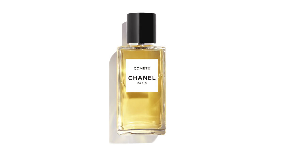 Chanel Les Exclusifs de Chanel Comète ~ Novas fragrâncias